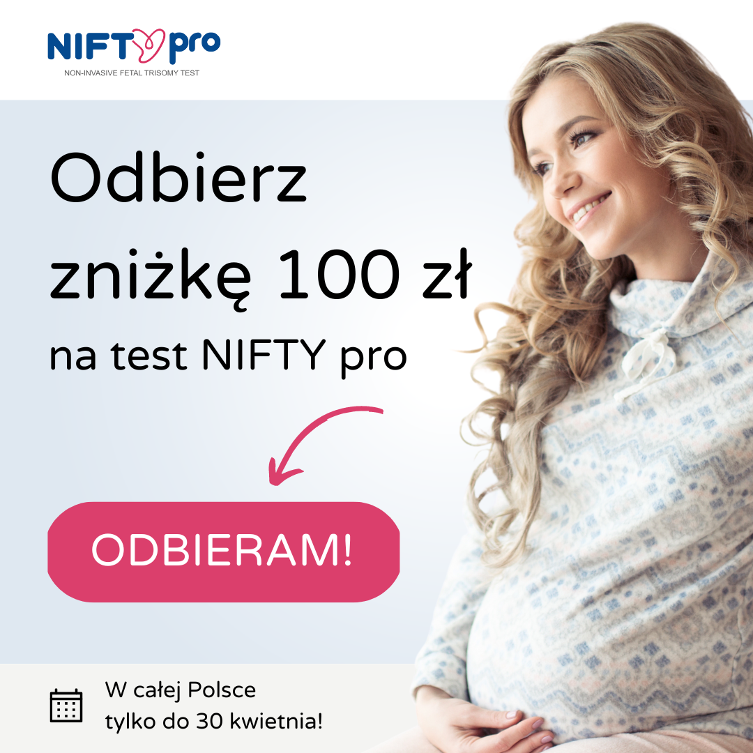 Test prenatalny NIPT - na czym polega? Ile kosztuje NIPT?