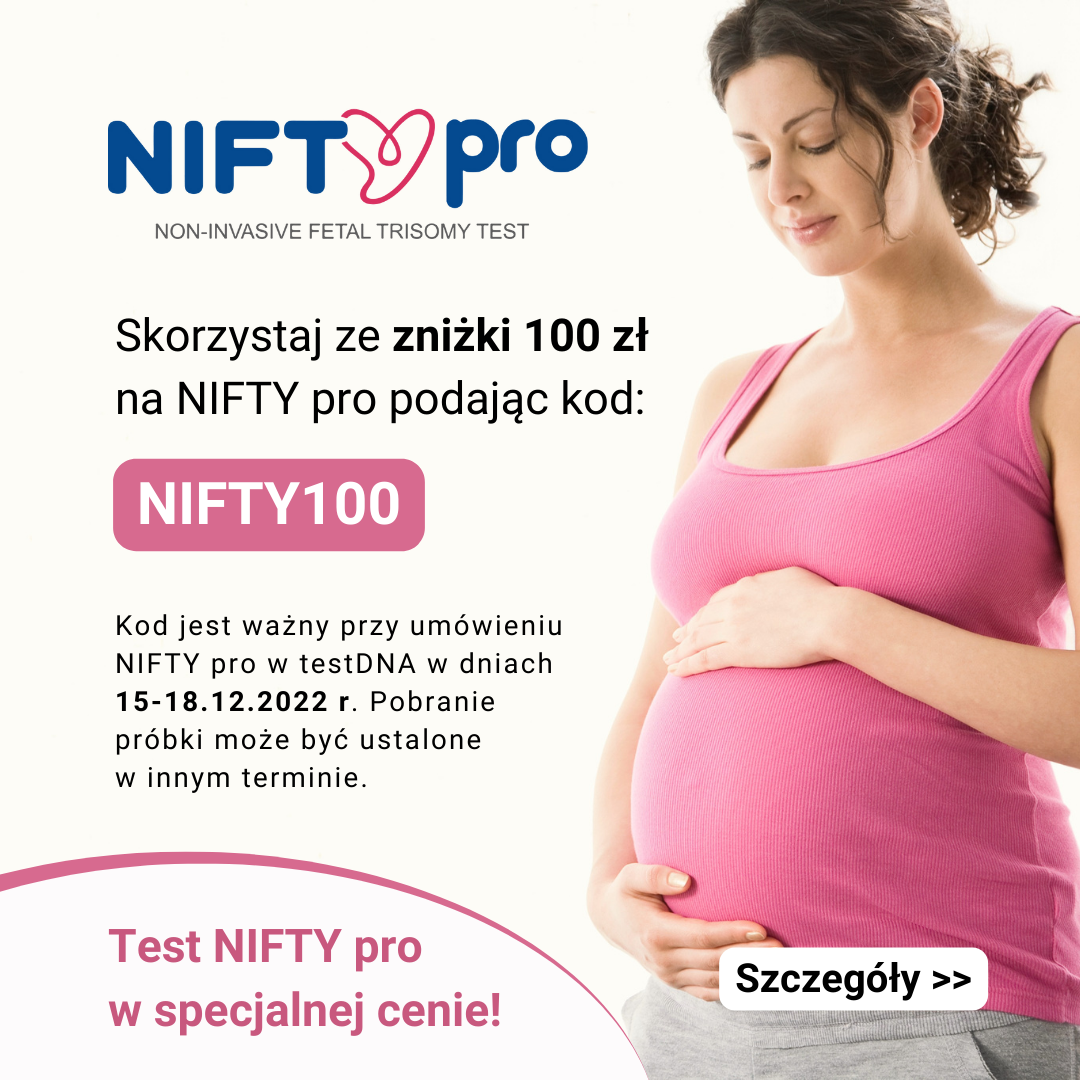 Jak wykonać test NIFTY w Warszawie?